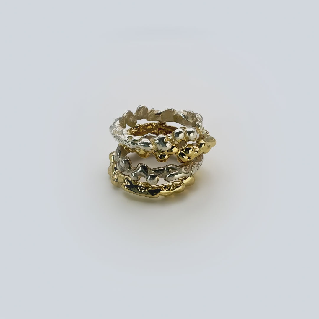 Sand Drip Band – Little Blue Acorn